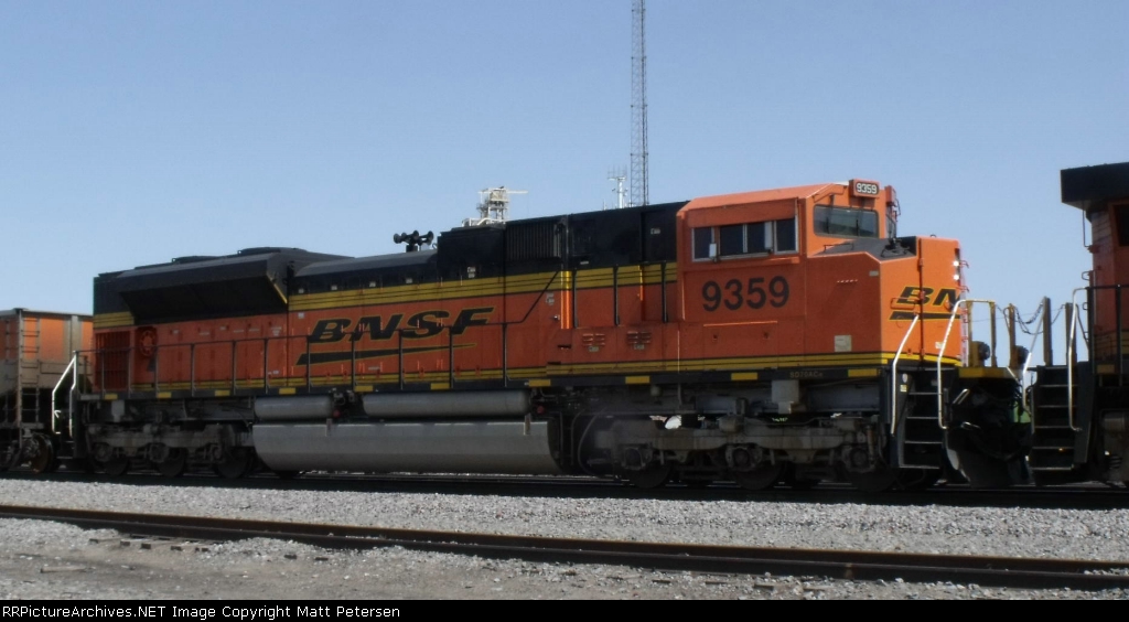 BNSF 9359